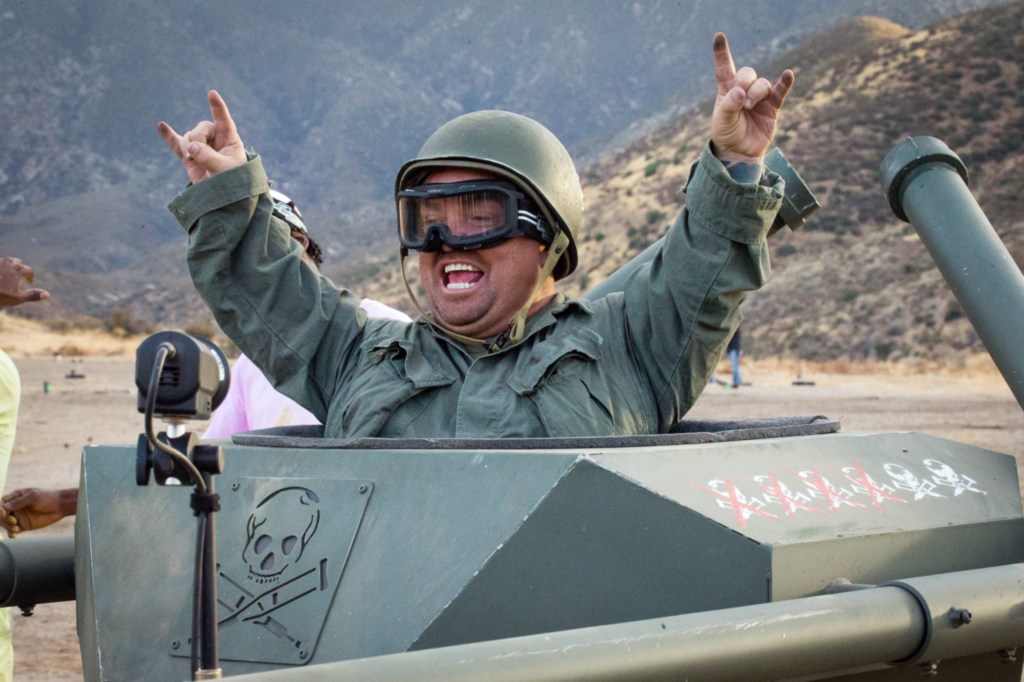 New 'Jackass' movie coming to theaters in June