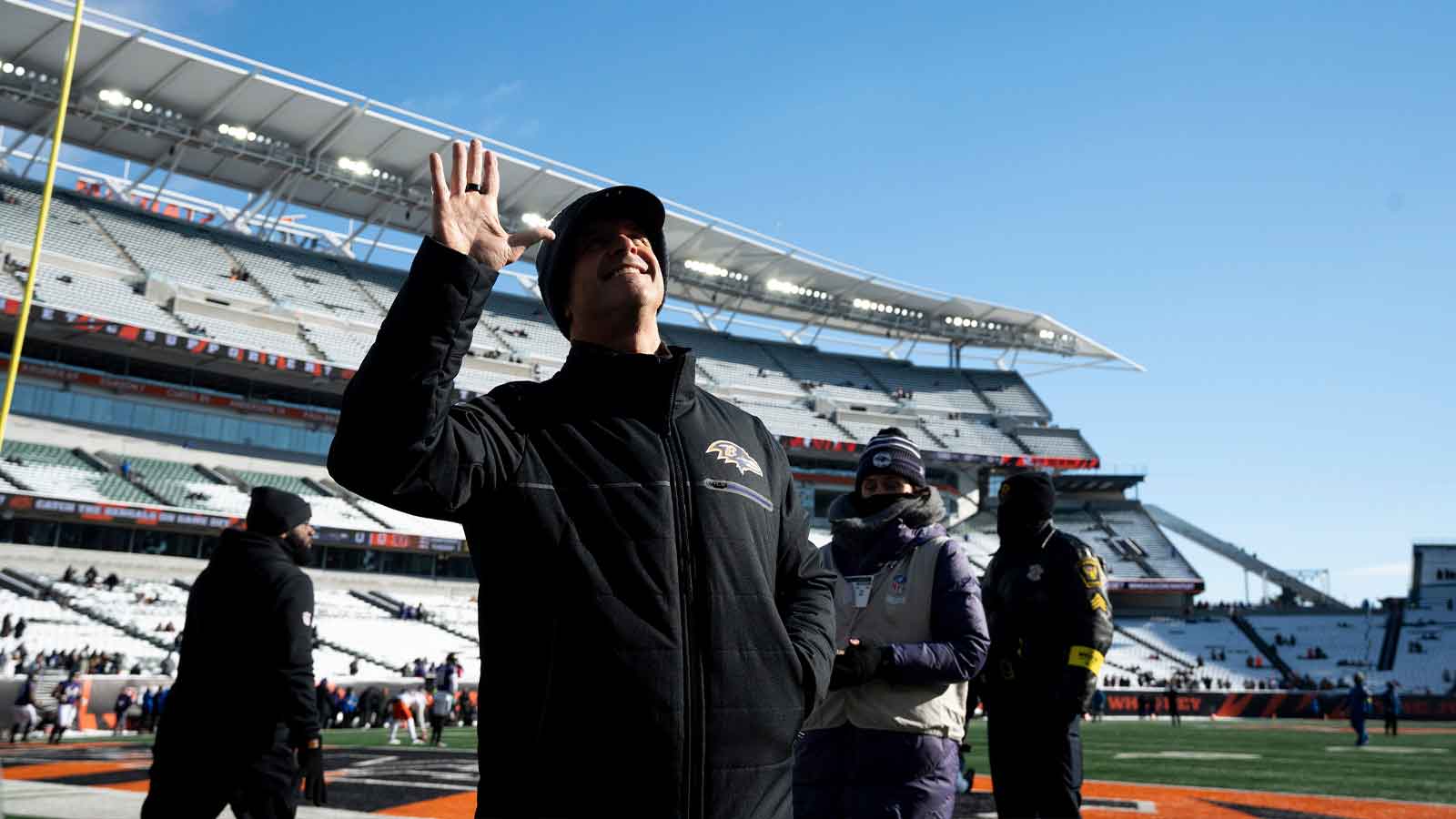 NFL rumors: John Harbaugh won’t interview for head coaching jobs until ...