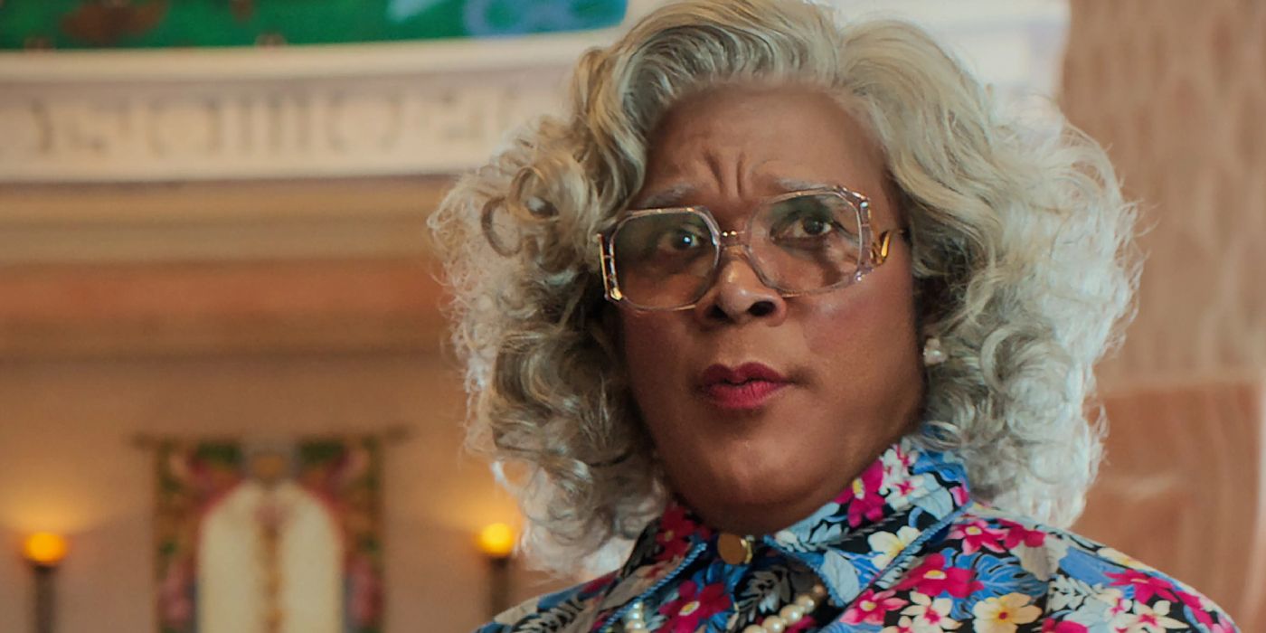Tyler Perry's New Netflix Movie Officially Releases Next Month & It ...
