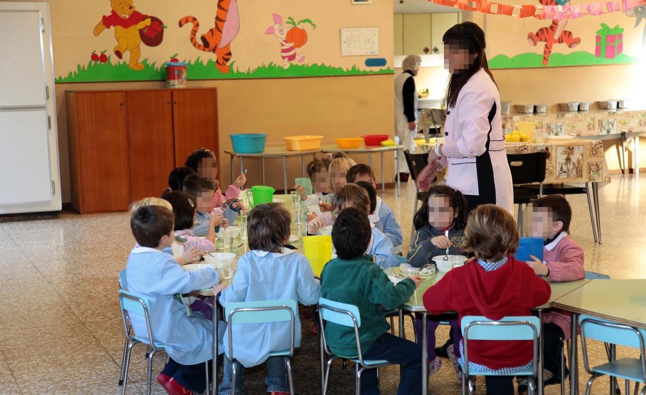 Il grande freddo a scuola dopo le vacanze
