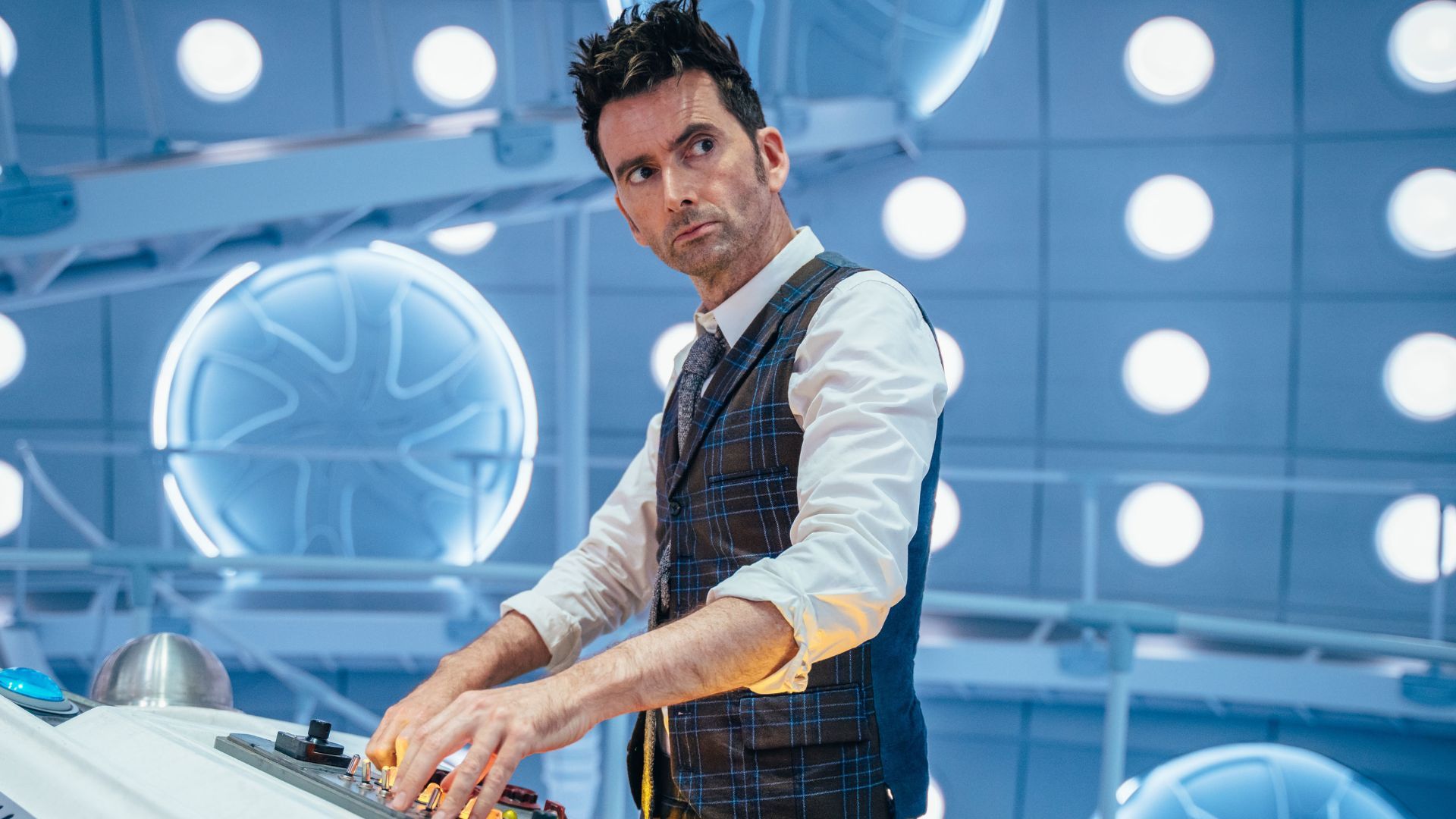 'The War Between' could be a fixed point in 'Doctor Who’s' timeline