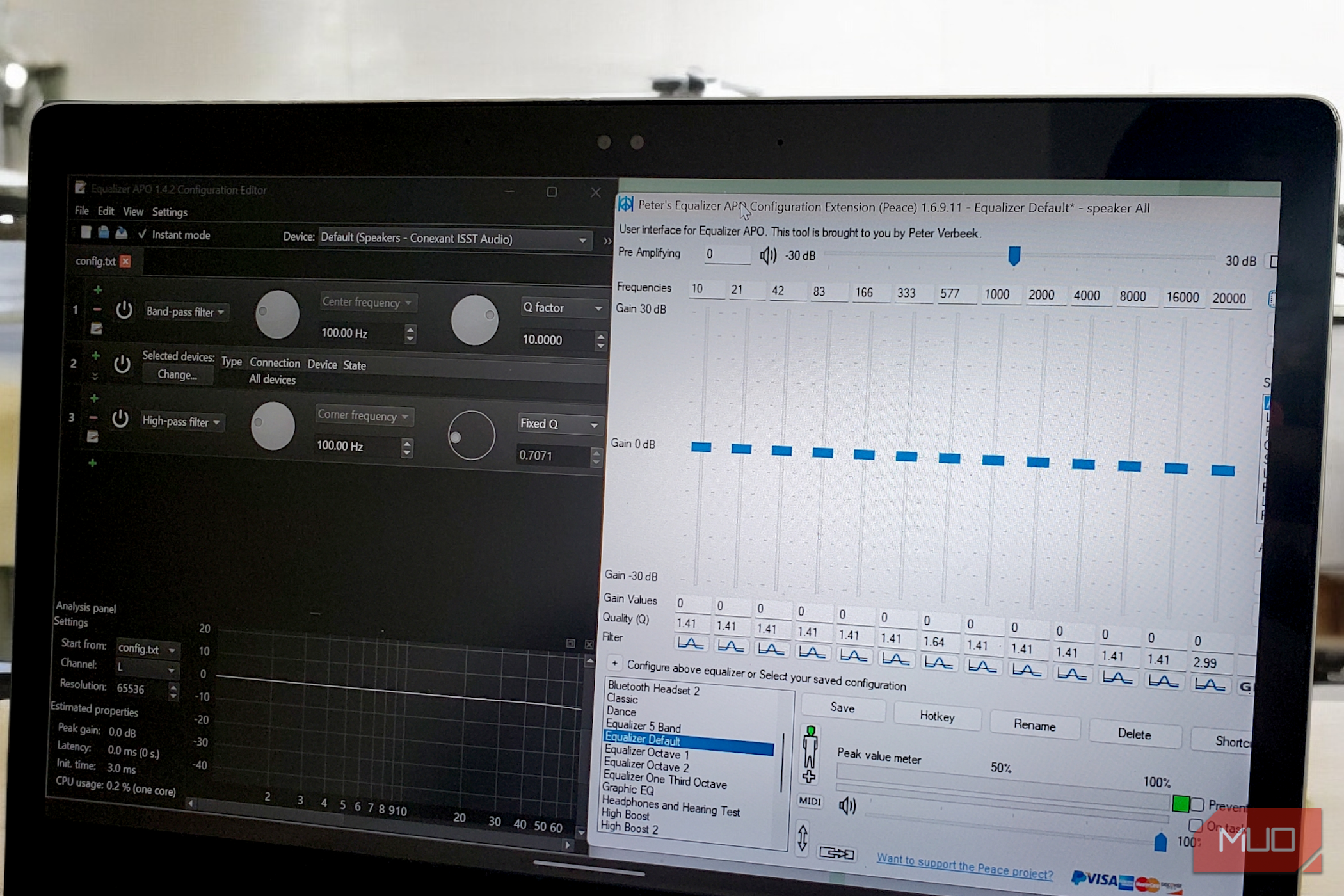 Stop settling for flat audio on Windows — install Equalizer APO