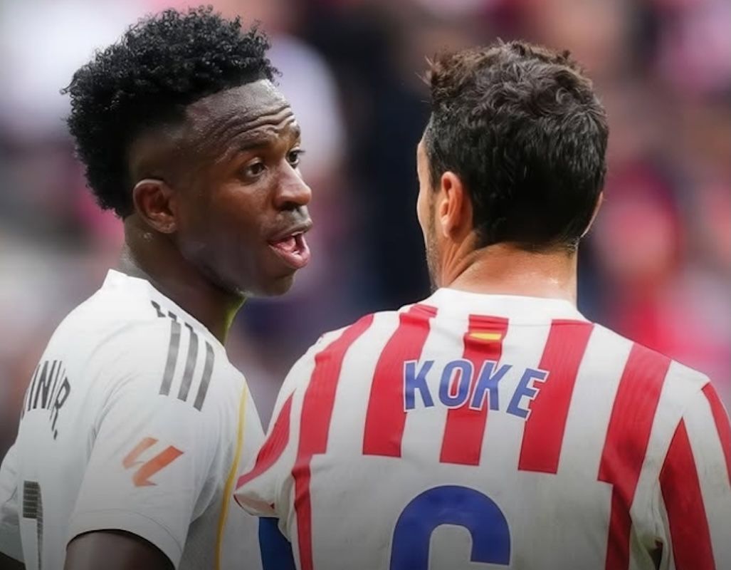 Nasihat khusus Xabi Alonso ke Vinicius jelang lawan Atletico Madrid ...