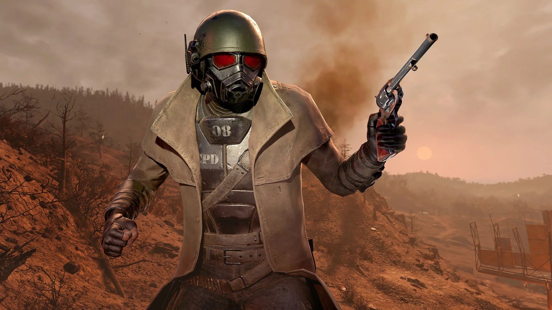 Fans think Amazon's teasing a New Vegas or Fallout 3 remaster