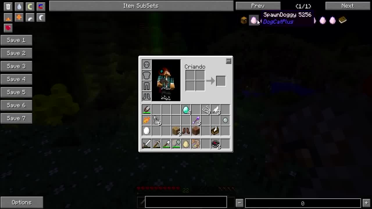 Minecraft survival ep.172 - Trolando as namoradas!