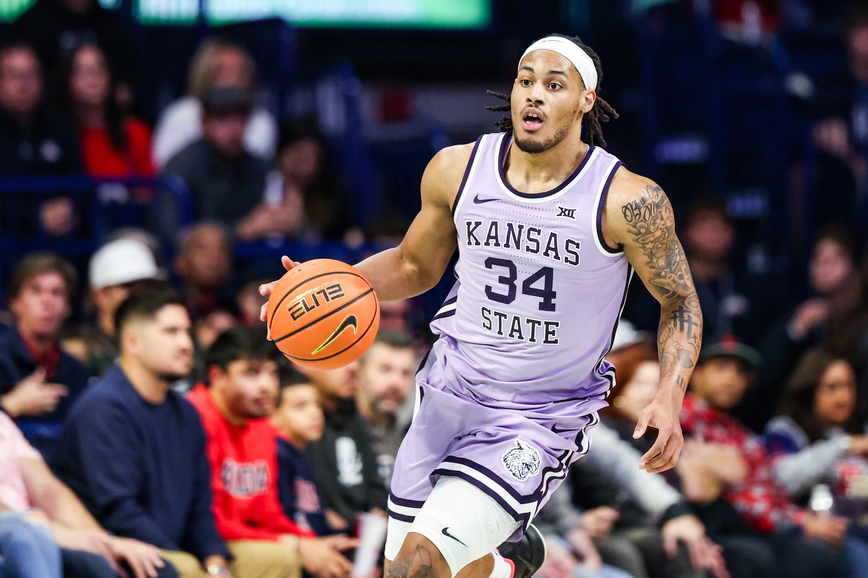 Kansas State basketball vs Arizona State final score, stats, highlights