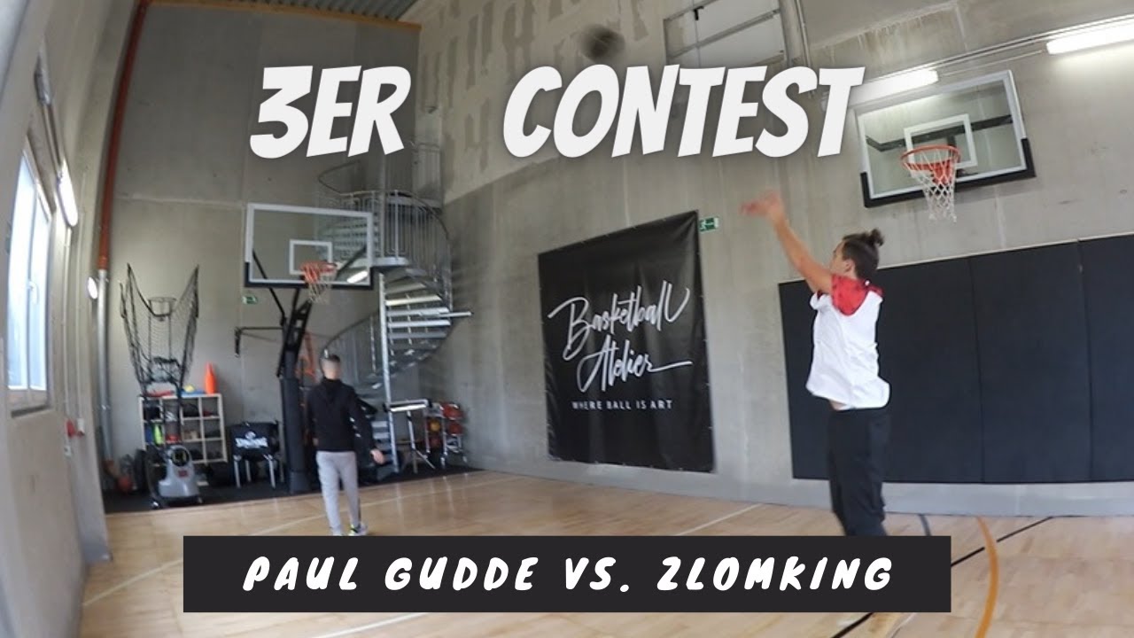Paul Gudde vs. ZLOMKING - 3er Contest Spiel 1