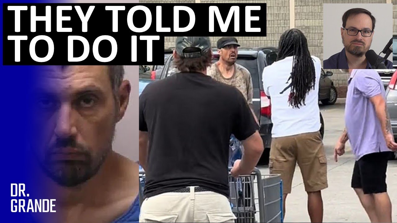 Citizen intervenes to stop mass stabbing suspect | Bradford James Gille ...