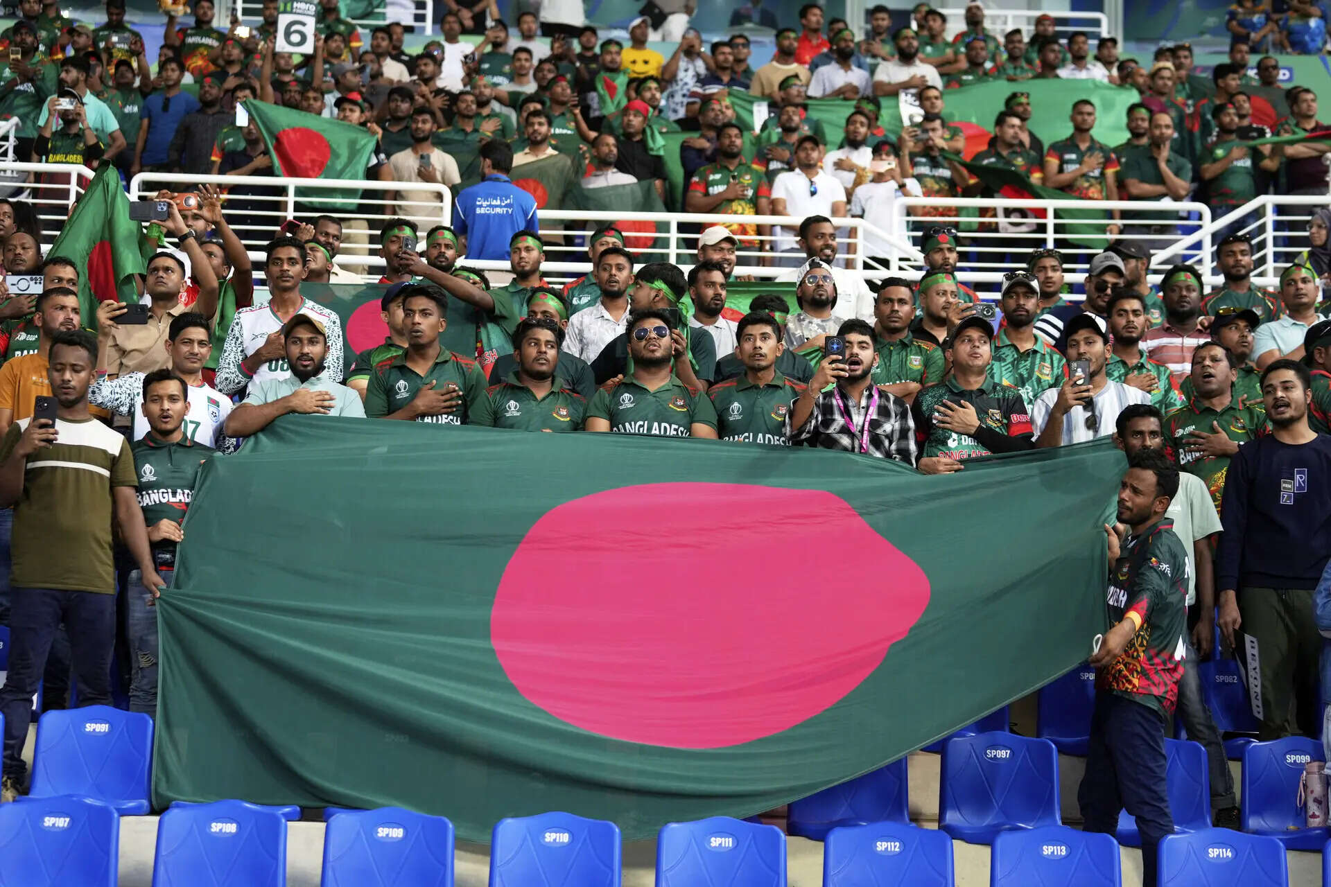 'No World Cup at the cost of national dignity': Bangladesh draws firm ...