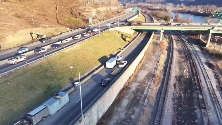 No timeline given for completion of Chelyan bridge, US 60 East repair ...