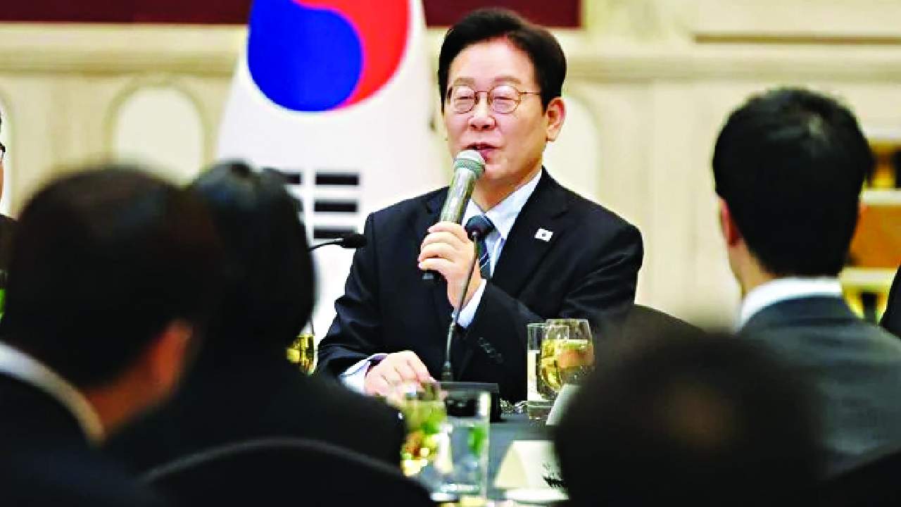 South Korean leader asked China s to act as mediator on North Korea issues
