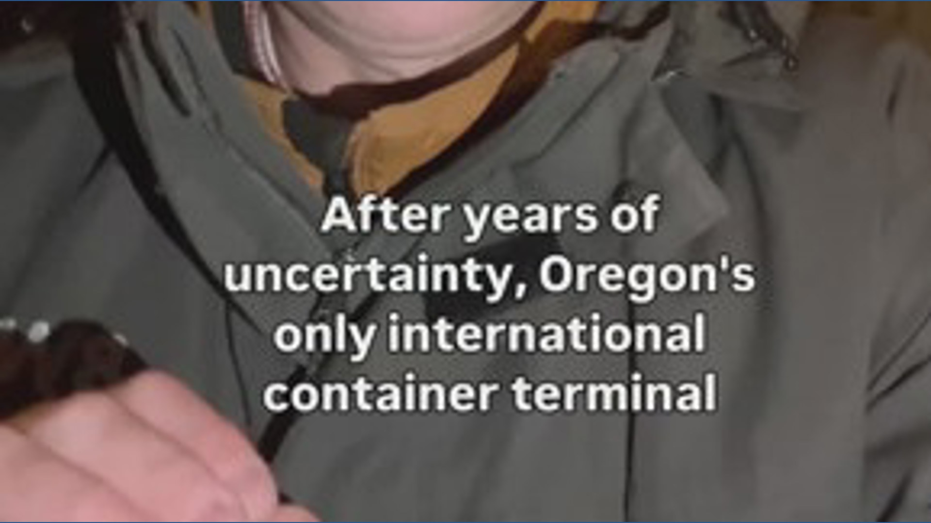 New operator takes over commercial operations at Portland's Terminal 6