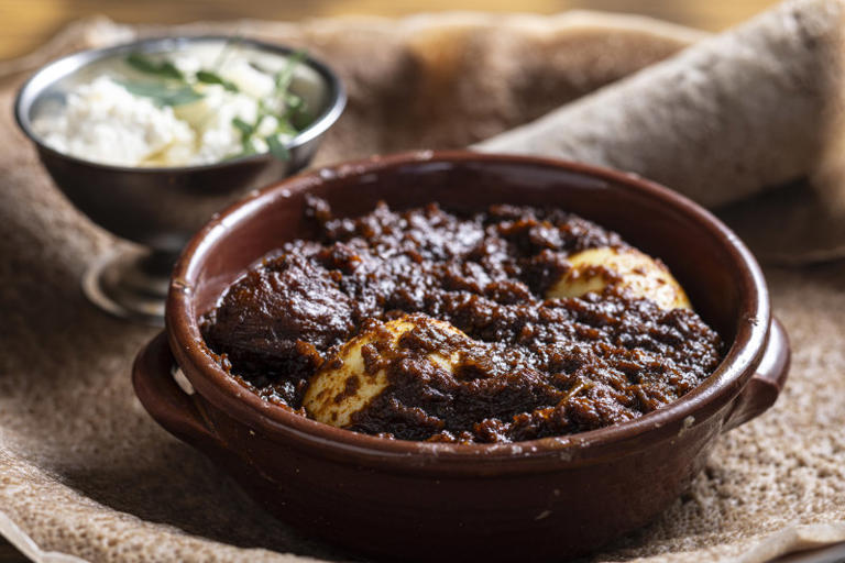 'Doubly exceptional': Why this humble Ethiopian restaurant’s injera is ...