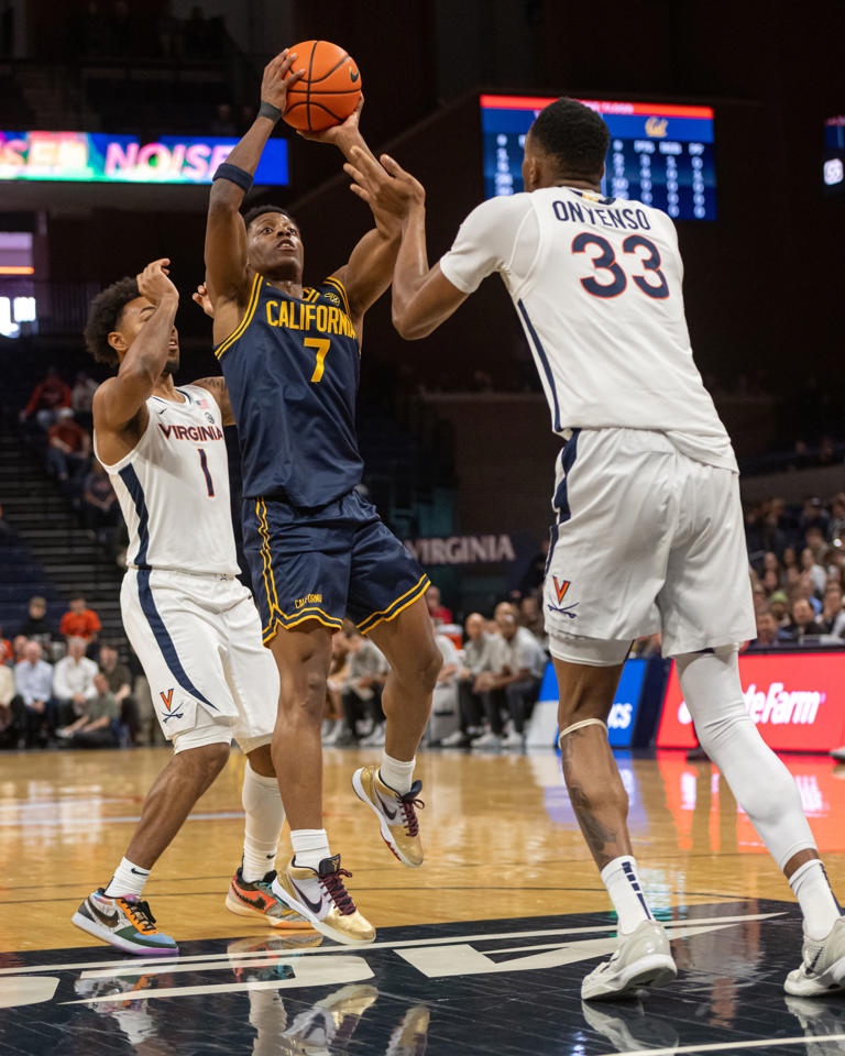 Malik Thomas scores 20 and No. 23 Virginia moves to 9-0 at home with 84 ...