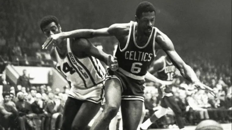 Bill Russell's legacy in Boston: Why he's the most important Celtic ever