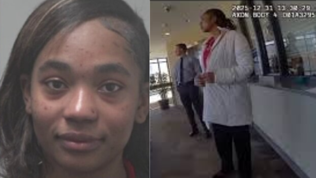 Georgia teen charged after allegedly taking thousands in child support ...