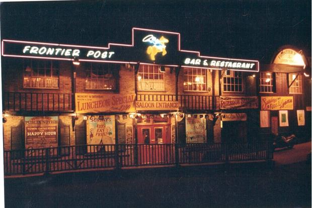 Bexleyheath’s Pure-bar, once Frontier Post, set to close as fans reminisce