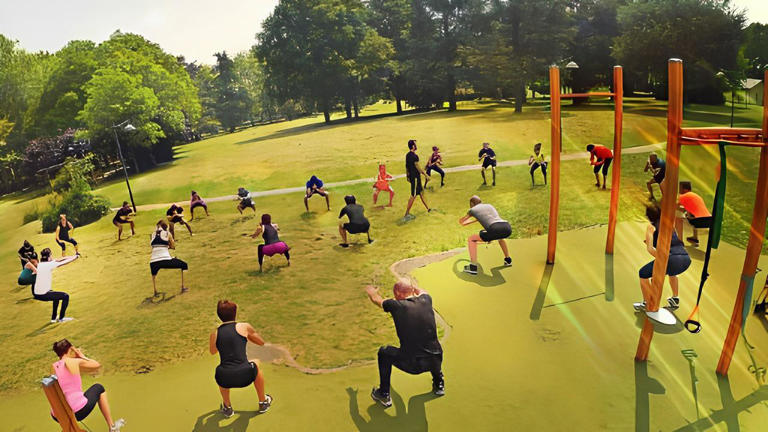 Aree fitness nei parchi. Prevenzione e benessere. Accordo tra Asl e Comuni