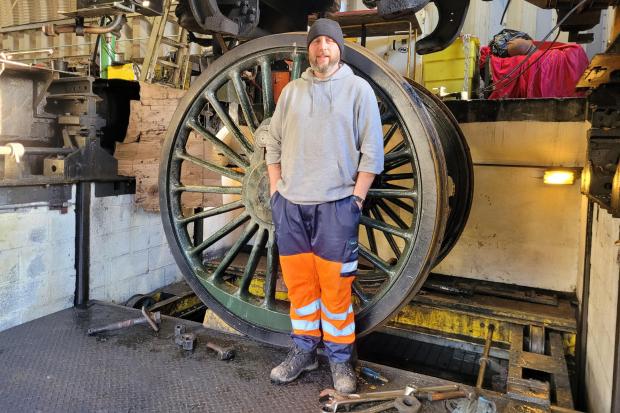 Meet the Yorkshireman who went from serving tea to become head of ...