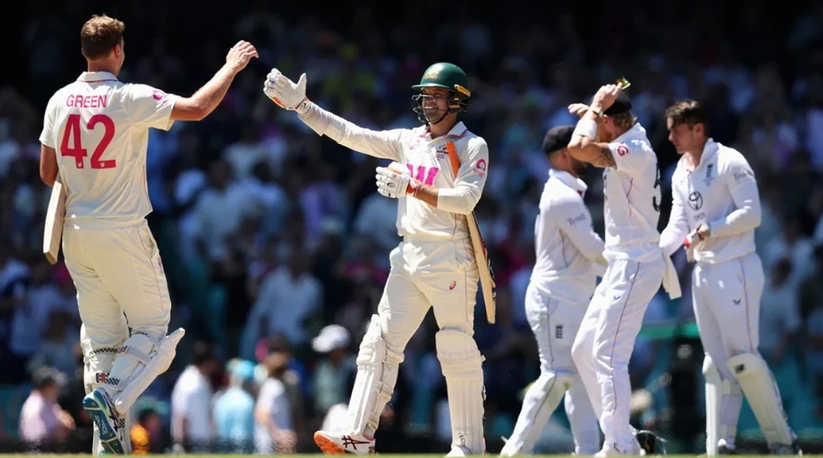 Ashes 2025-26: Australia win series 4-1 after SCG victory