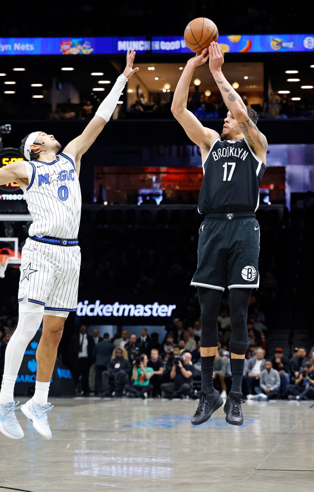 Trae Young’s Nets interest before trade auspicious sign for Brooklyn ...