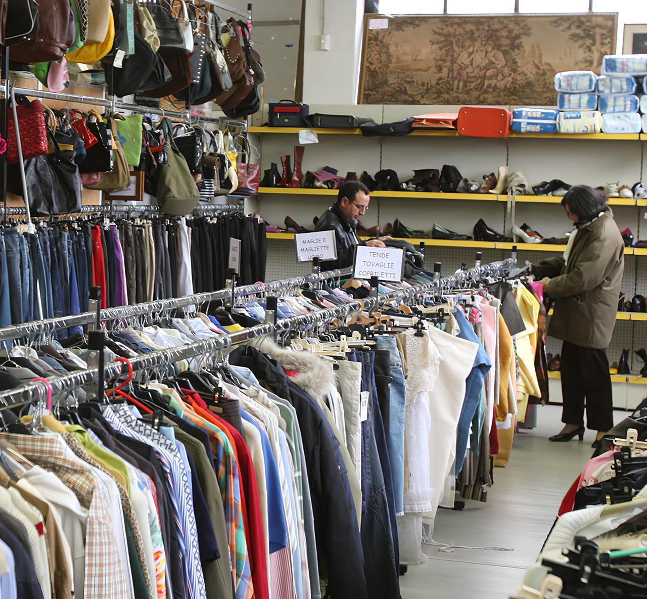 Panta Rei, cambiano gli orari: "Qui tesori a prezzi simbolici"