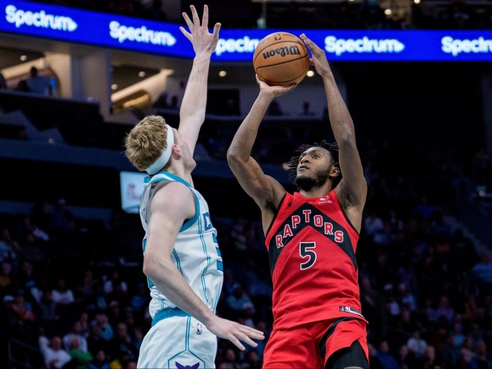 Raptors win thriller at buzzer in Charlotte, but Brandon Ingram leaves ...