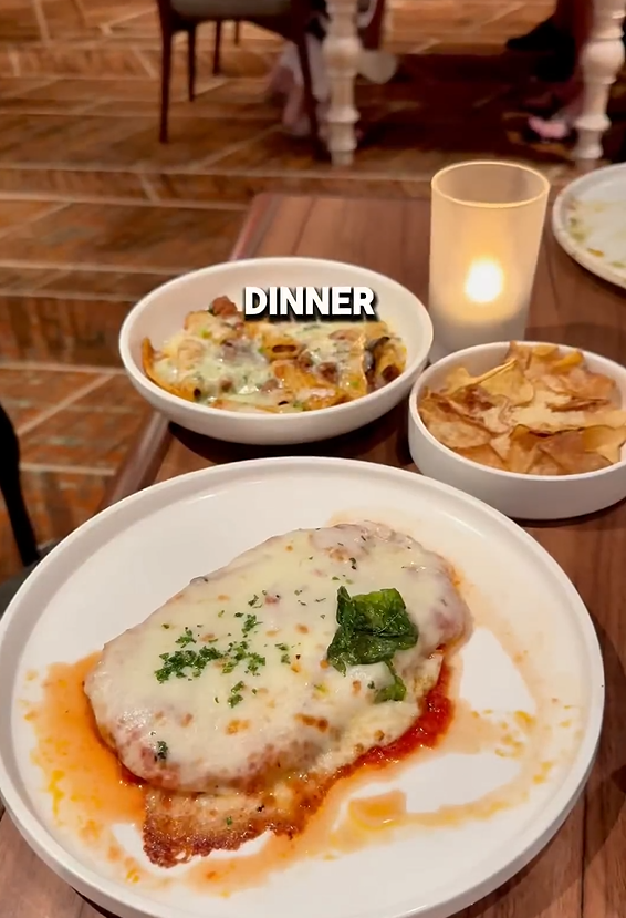 Is cruise food really unlimited? Exploring all you can eat!