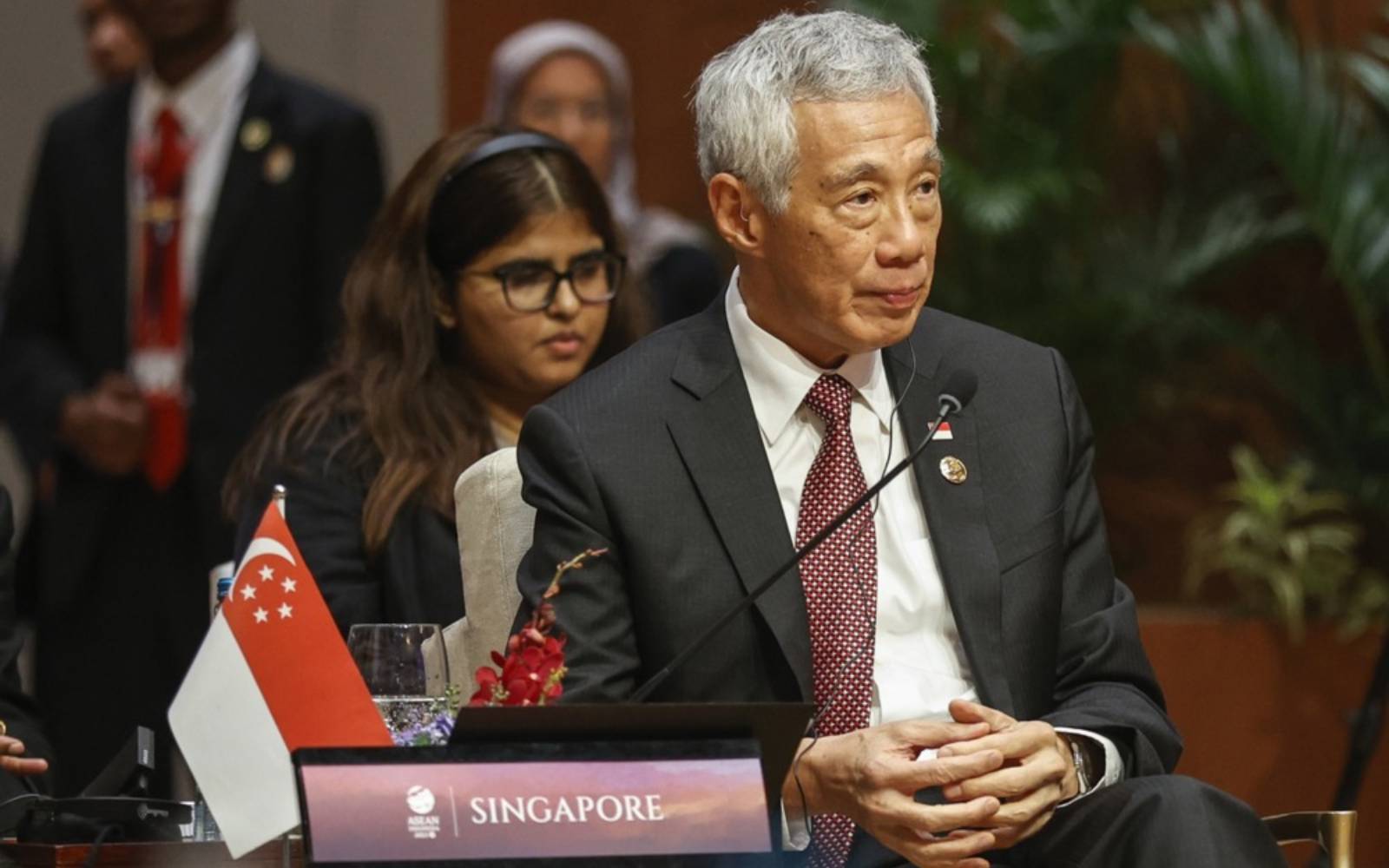 Singapore says US move on Venezuela concerns small states