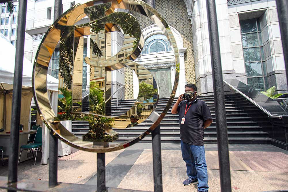 BI: Cadangan devisa naik ke US$156,5 miliar per akhir Desember 2025