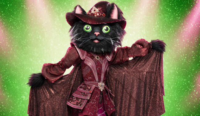 ‘The Masked Singer’ spoilers: Who is Cat Witch?