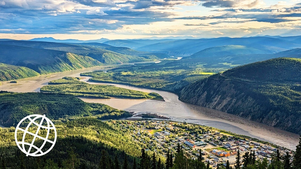 Exploring Yukon, Canada’s northern wilderness [Amazing Places 4K]