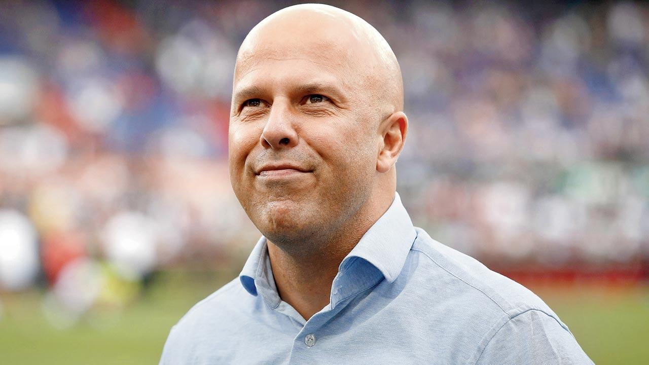 English Premier League | 'We’ve already beaten Arsenal at home': Slot