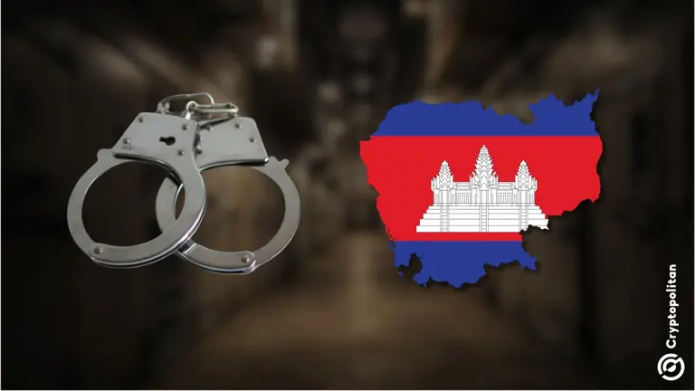 Chen Zhi was arrested in Cambodia and sent to China for a $12 billion ...