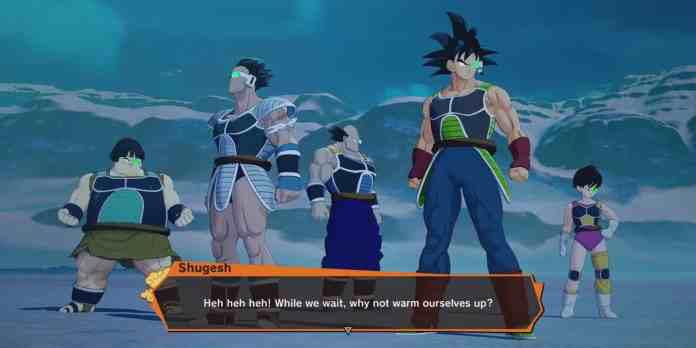 Dragon Ball Z: Kakarot’s Bardock DLC suffers from glitches and growing ...