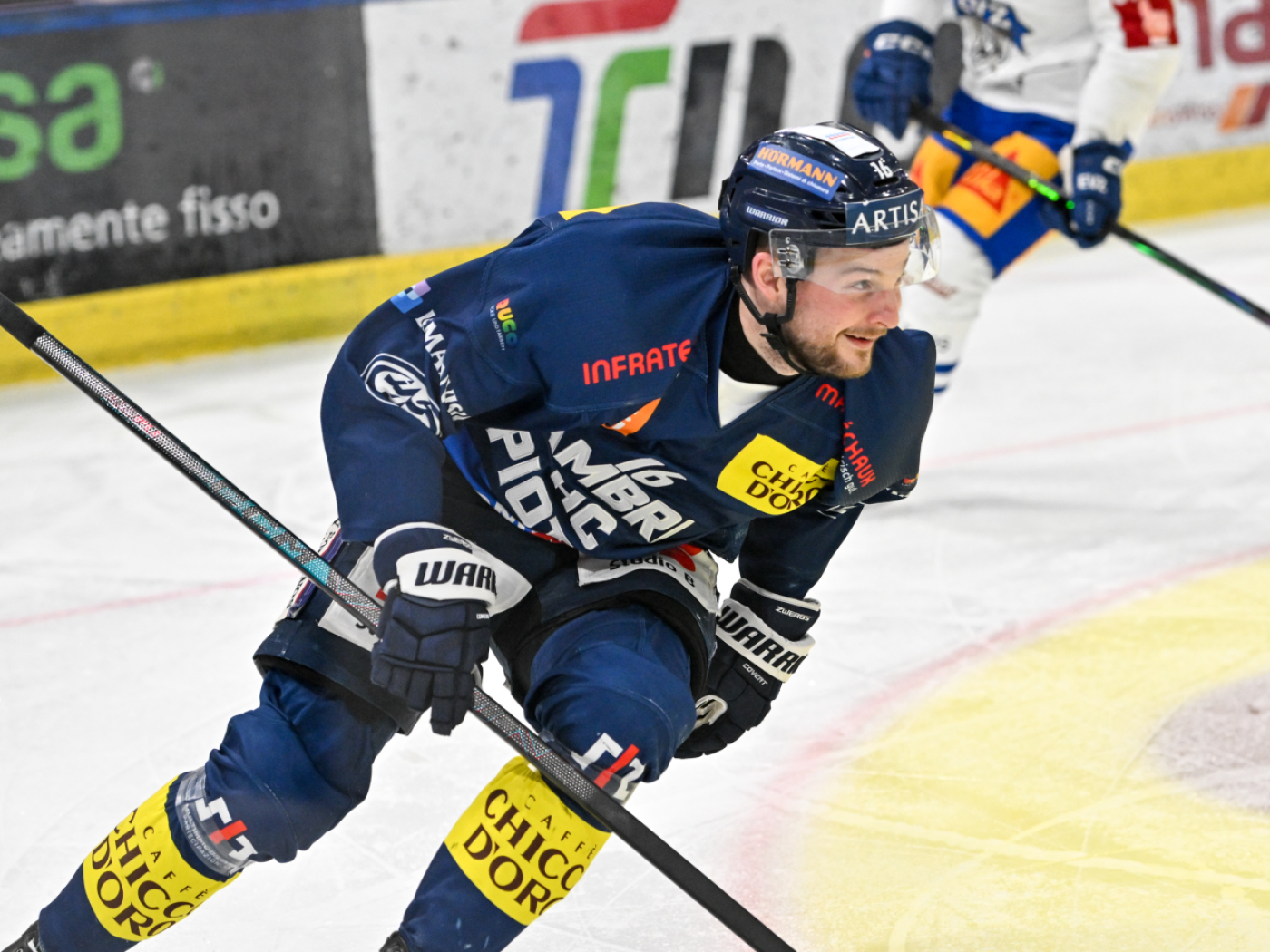 Zwei Tage nach dem Engagement von Lars Weibel gewinnt Ambri wieder