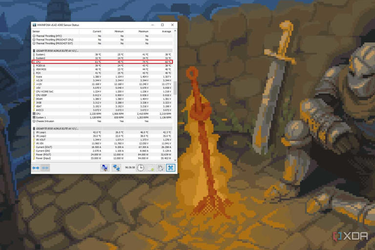 Replacing my CPU thermal paste was a bad idea