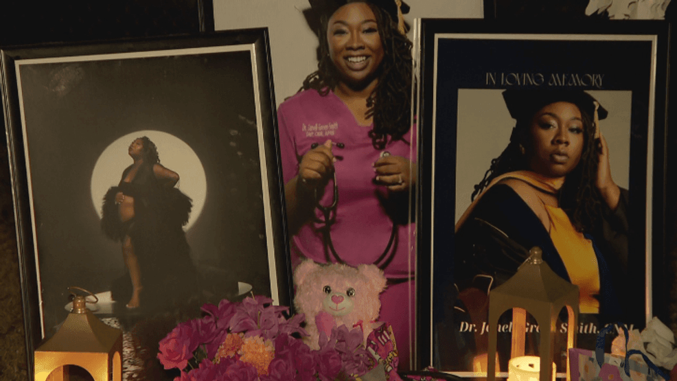 Vigil honors Dr. Janell Green Smith, advocate for Black maternal health