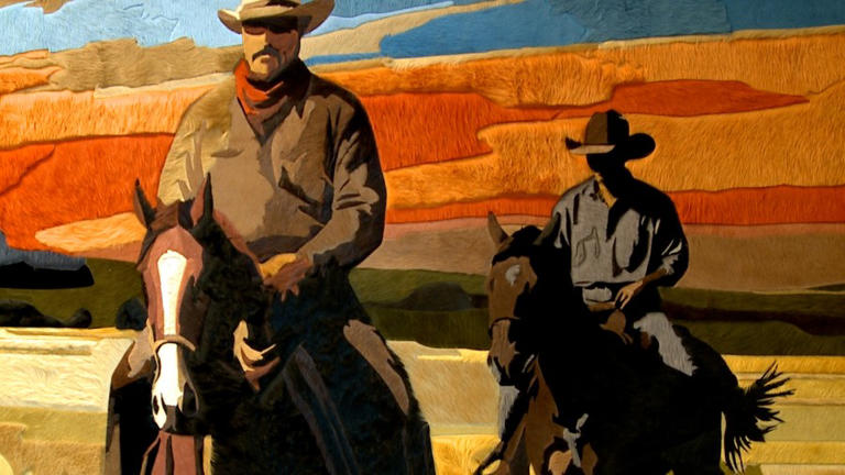 Inside the National Western Stock Show’s new Legacy Building