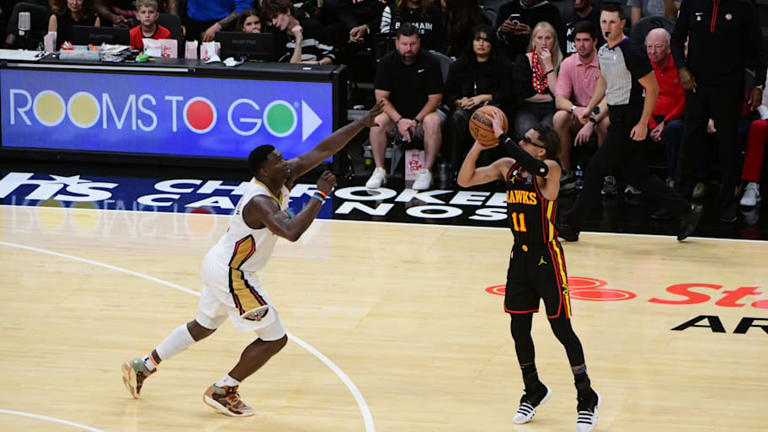 Zion Williamson is quietly becoming Pelicans' version of Trae Young