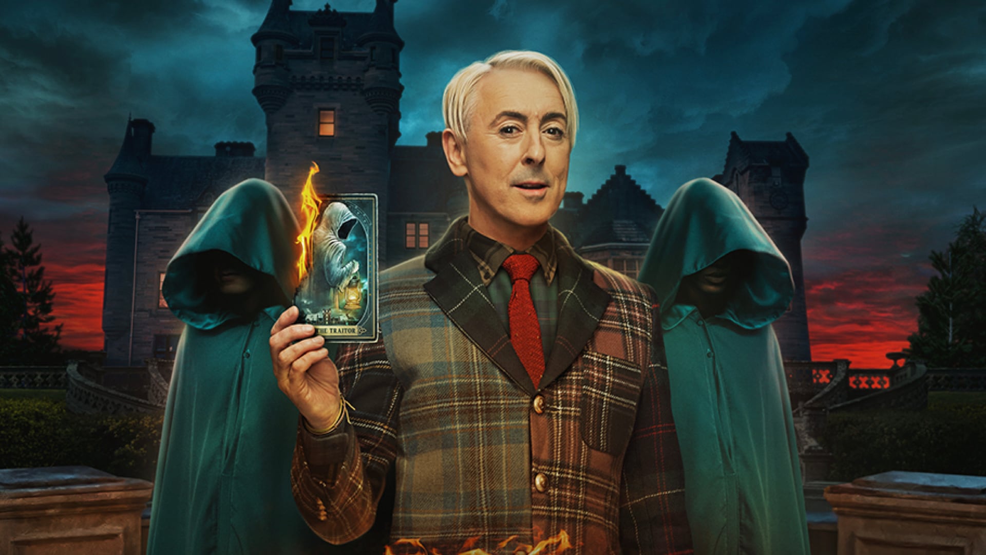 Scouted: Treachery, trickery, and tartan—a new season of Peacock ...