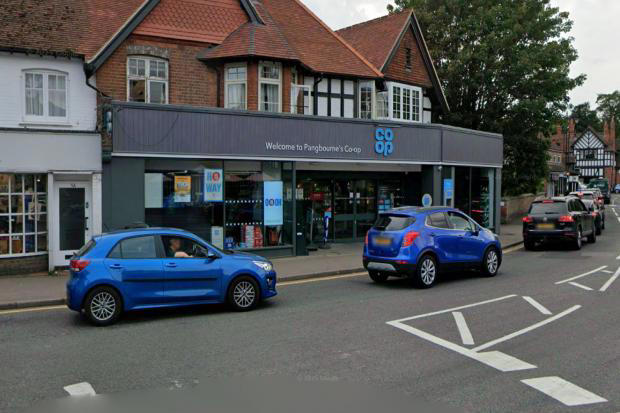 Elderly woman vows never to shop at Co‑op again after parking charge ordeal