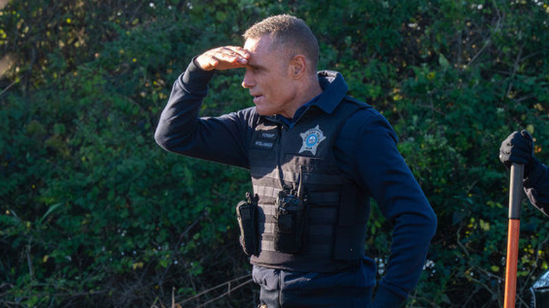 Chicago PD midseason premiere: Voight faces off against Devlin as Imani ...
