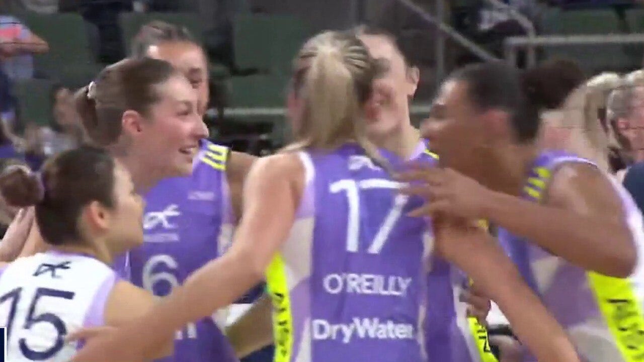 LOVB season opener: Austin vs Nebraska