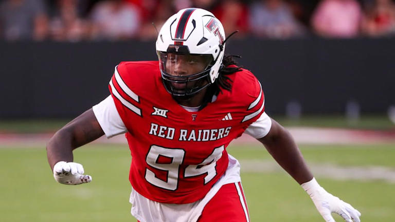 Texas Tech transfer portal tracker ahead of 2026 season