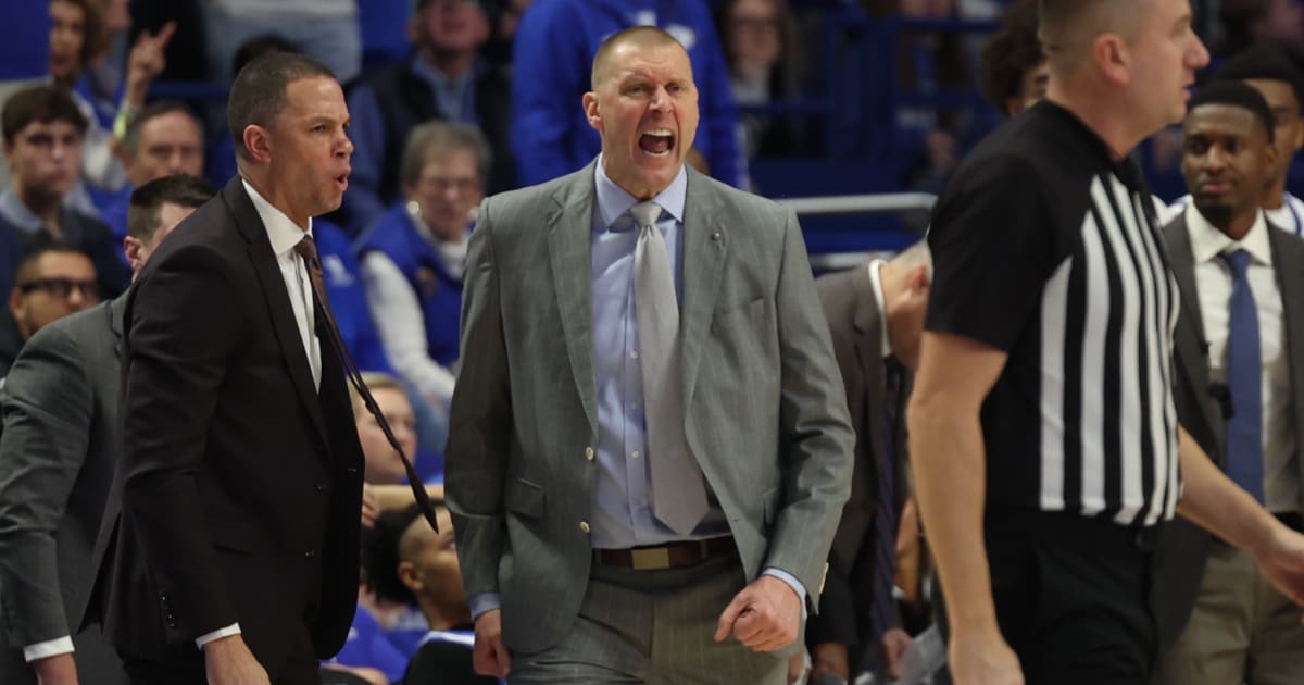 Mark Pope is frustrated with Kentucky’s offense: ‘Our pace in the half ...