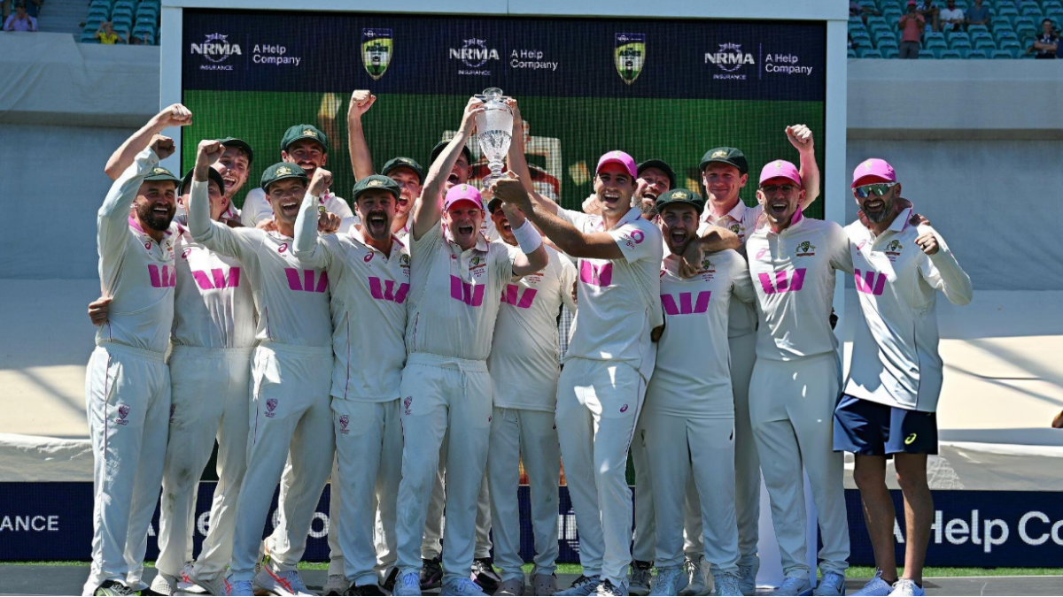 ICC WTC: Updated points table after Australia defeat England in Ashes ...