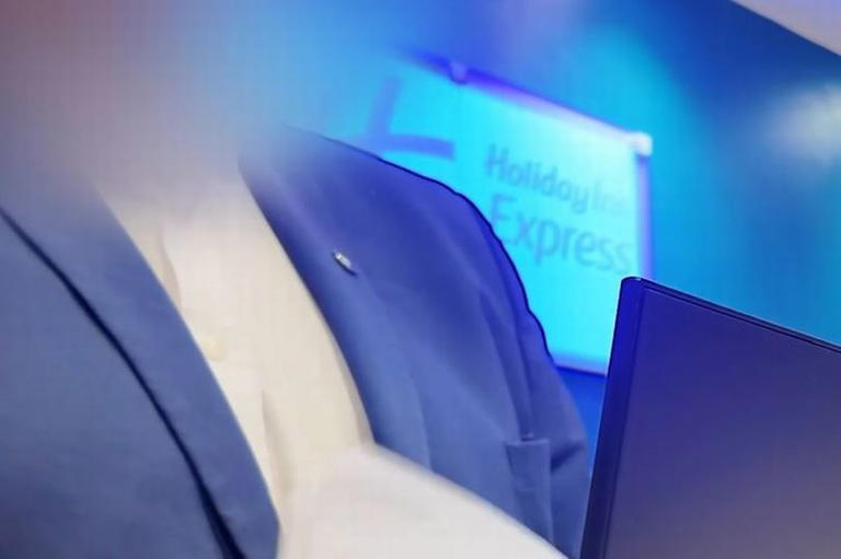 “Appalling”: Andy Burnham weighs in on Holiday Inn refusing homeless ...