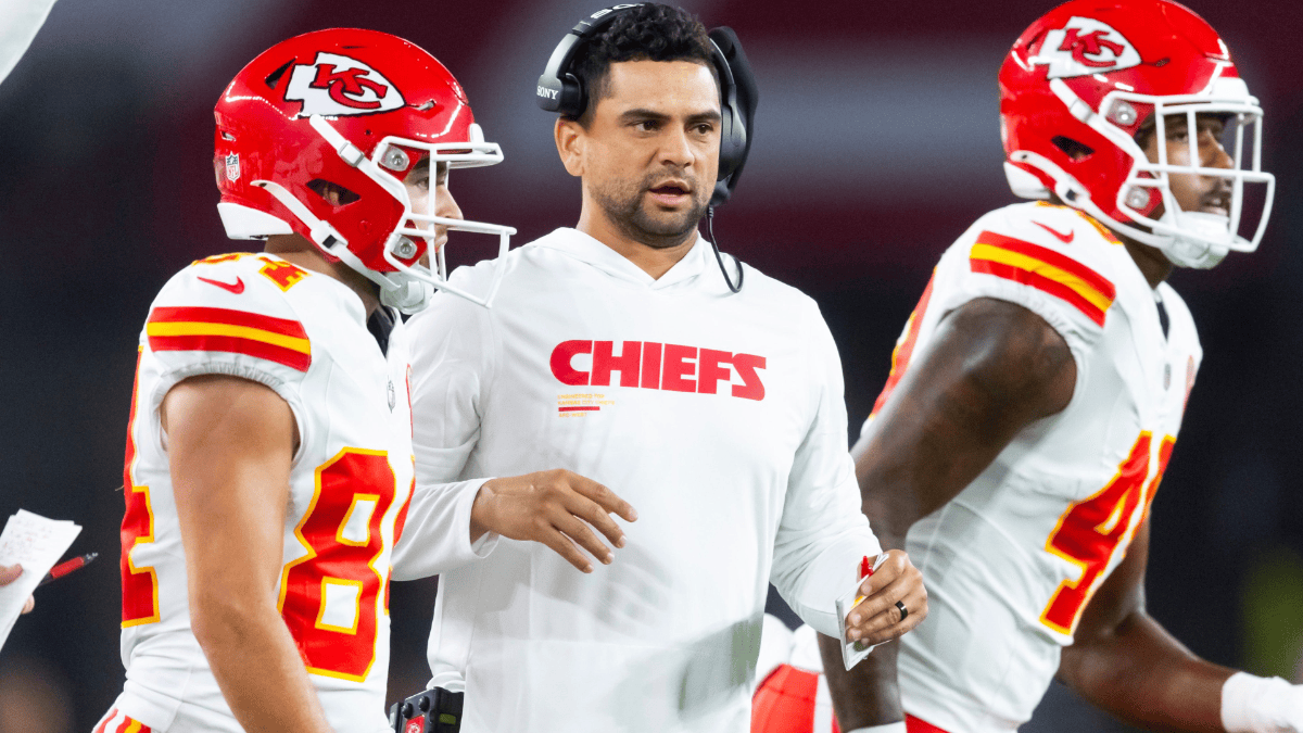 NFL: Shake-up in the Chiefs with the firing of Connor Embree