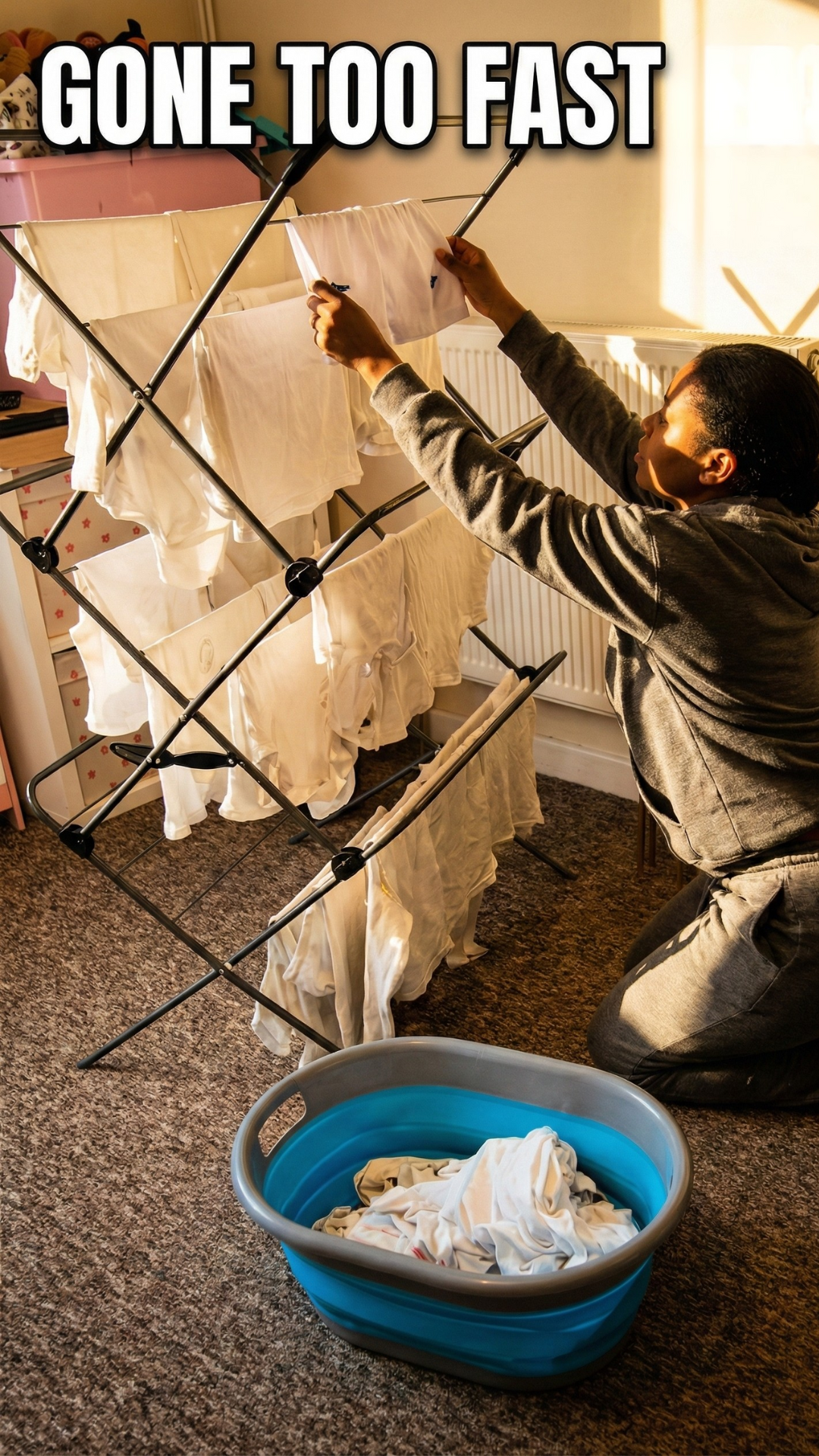 Why did this half term go by so quickly?